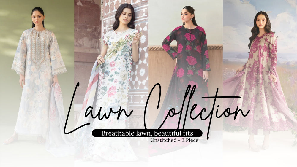 B&A Apparels -Designer Clothing Collection